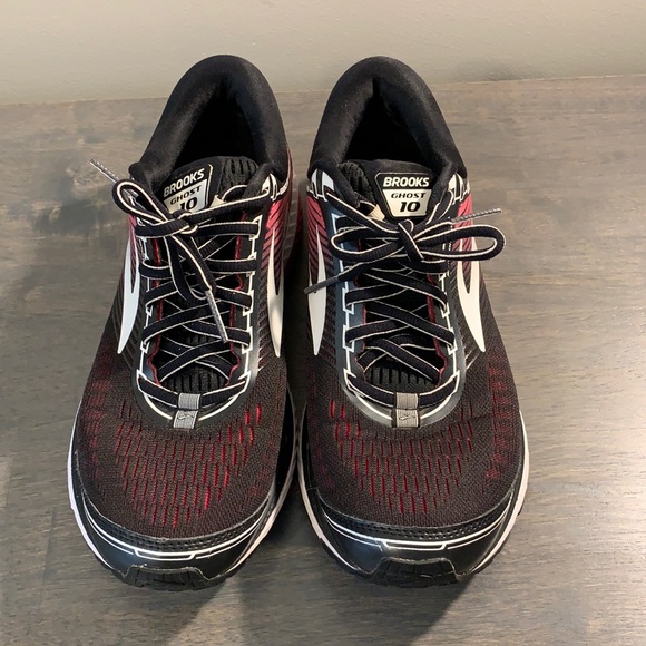 Brooks | Shoes | Brooks Ghost Running Sneaker Sz 10b Host Pick | Poshmark